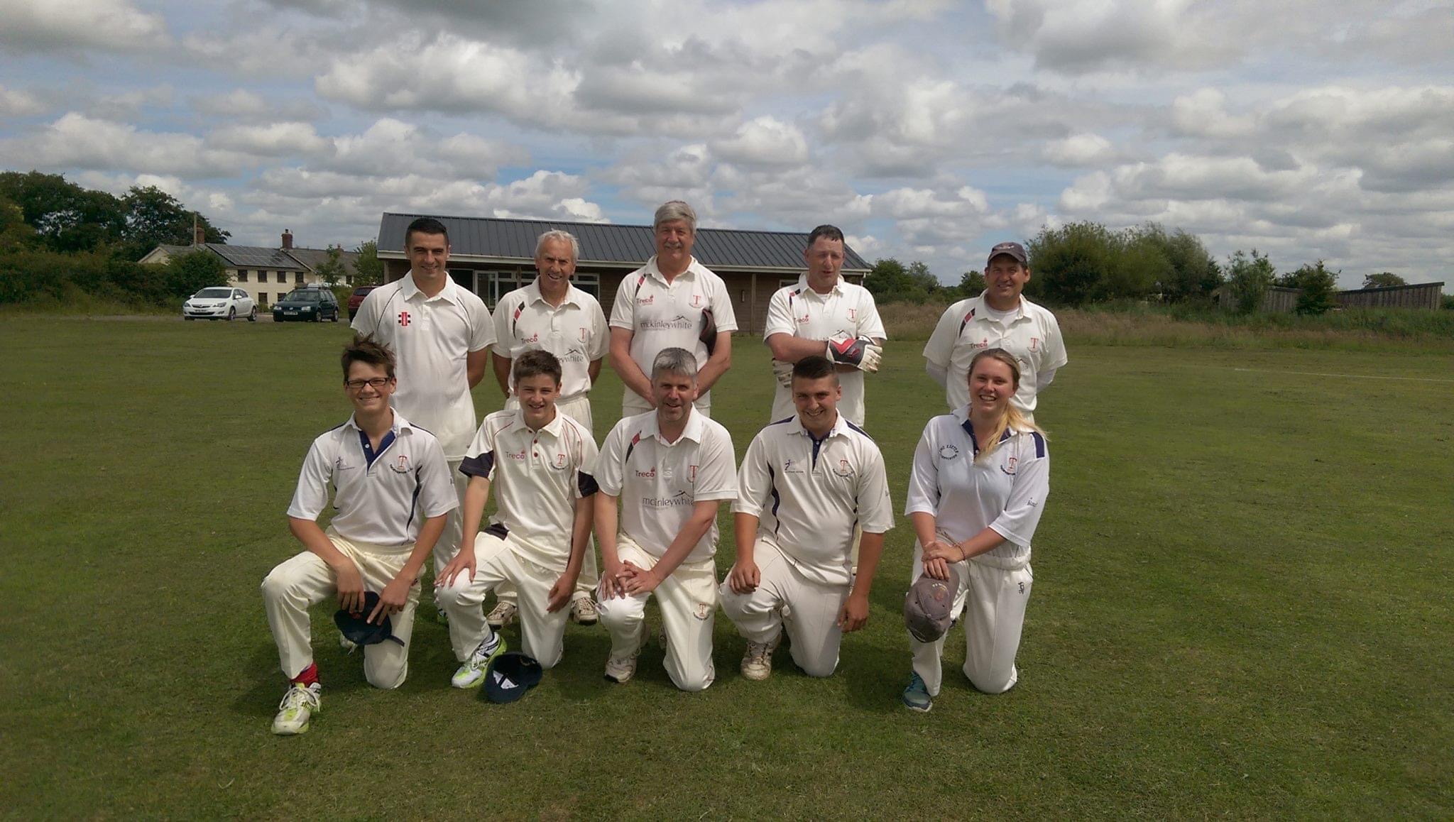 3rd XI Fixtures & Results – 2024 – Thorverton Cricket Club