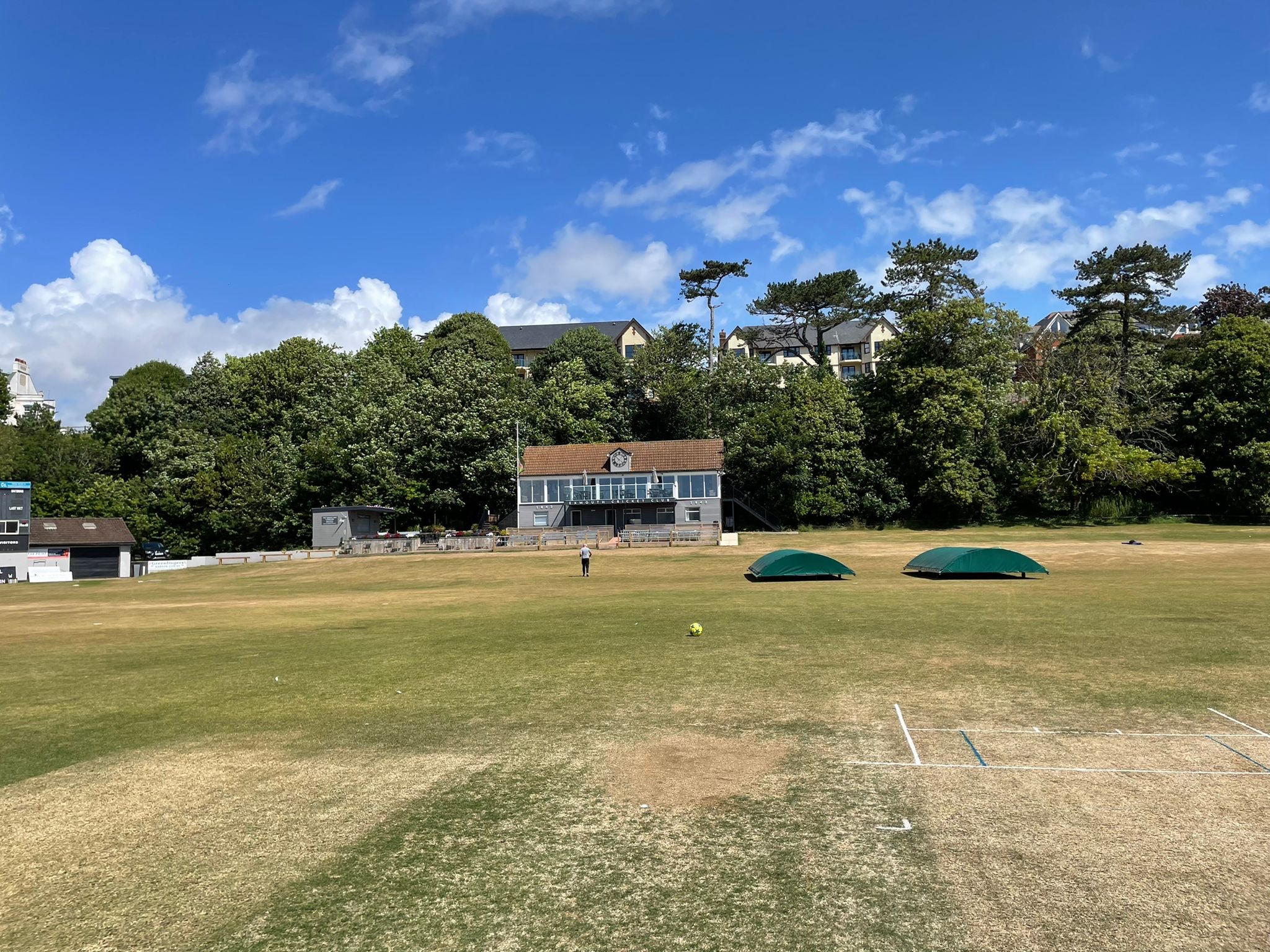 Match Report – 1st XI v Exmouth (A) – 25th June 2022 – Thorverton ...