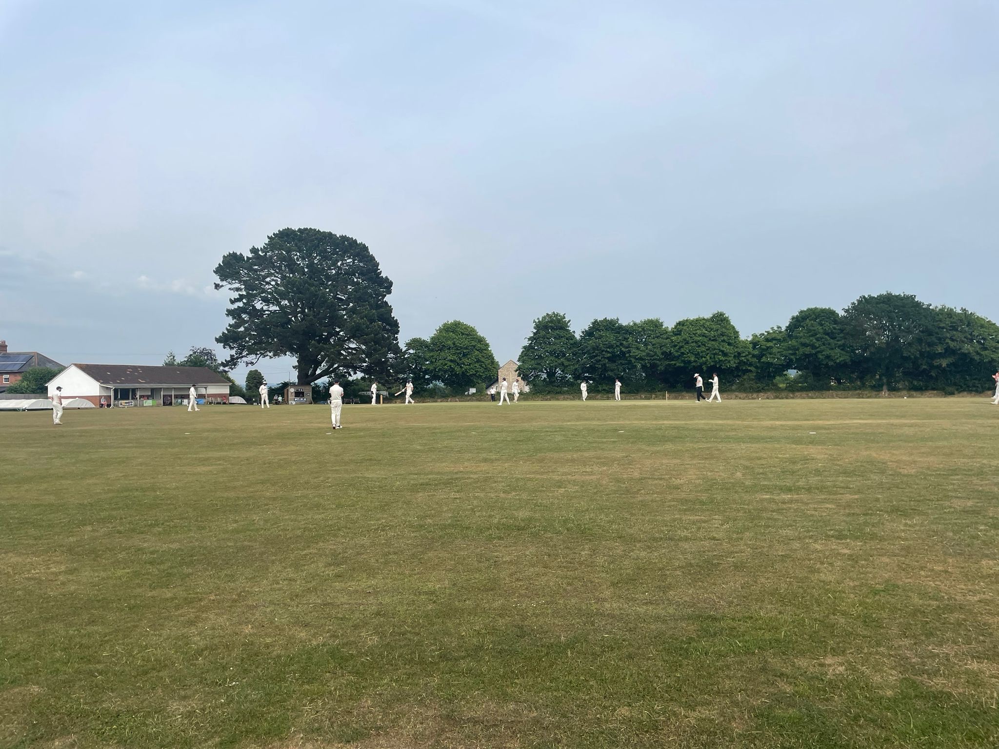 Match Report – 1st XI v Kilmington 1st XI – 17th June 2023 – Thorverton ...