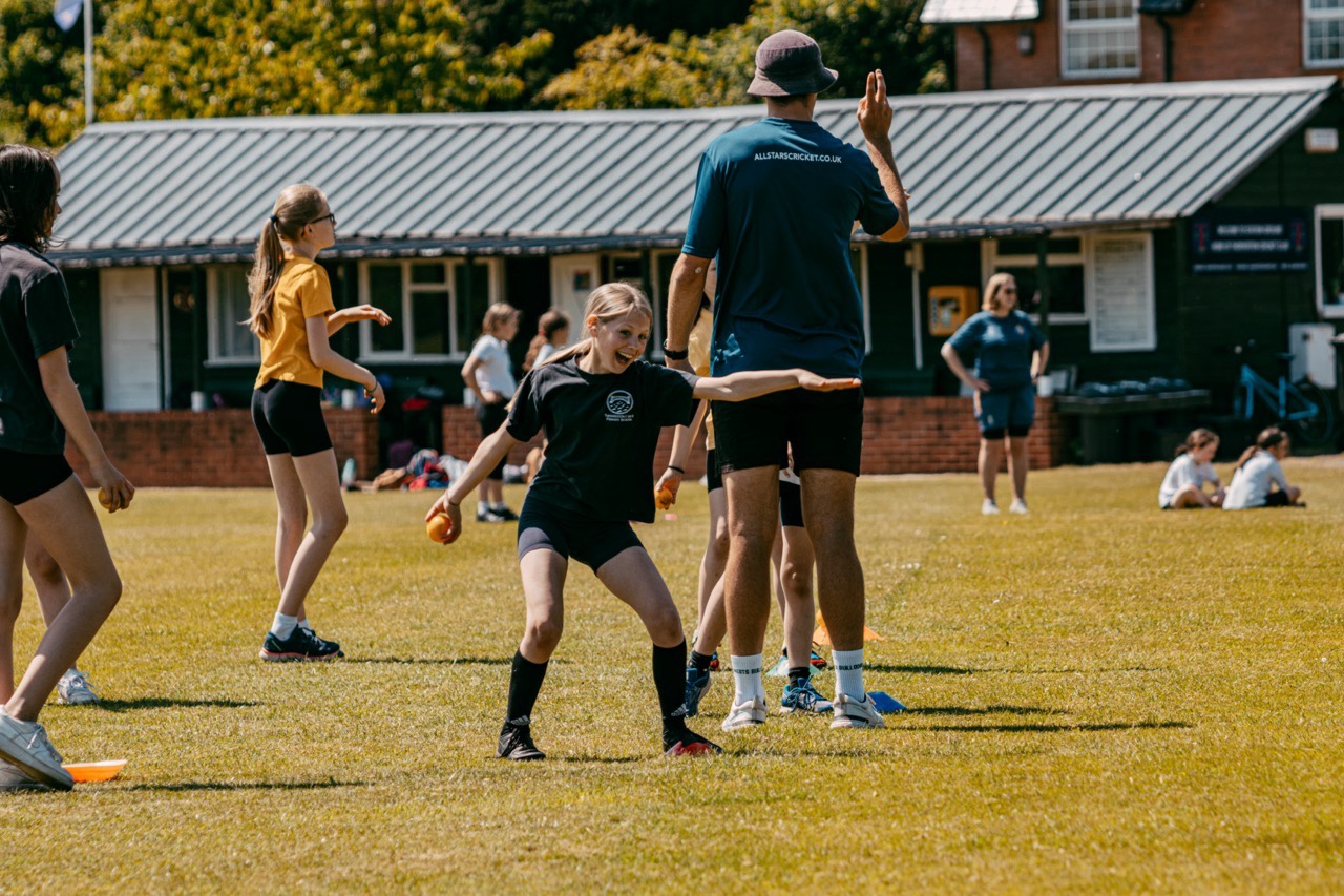 Girls Cricket – Thorverton Cricket Club