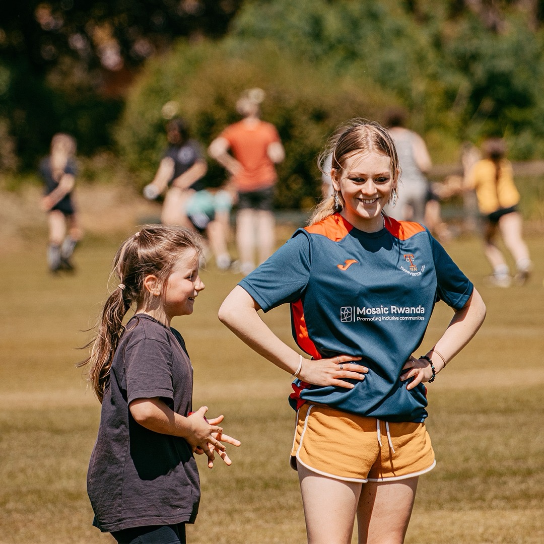 Girls Cricket – Thorverton Cricket Club