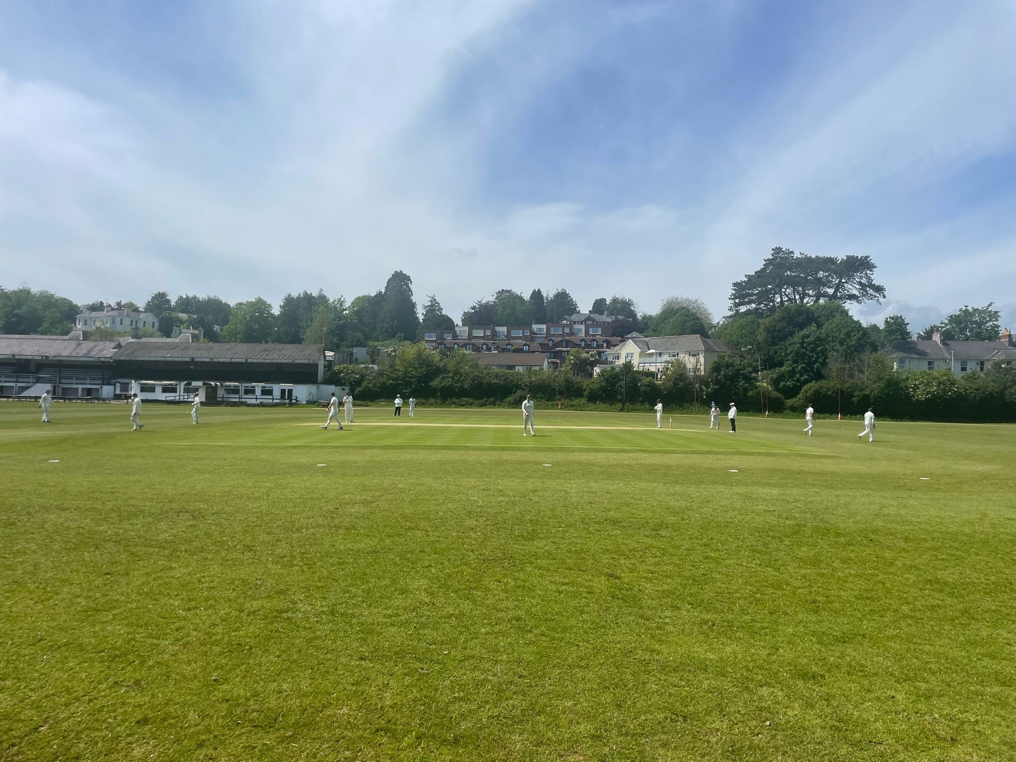 Match Report – 1st XI v Torquay & Kingskerswell 1st XI (A) – 25th May ...