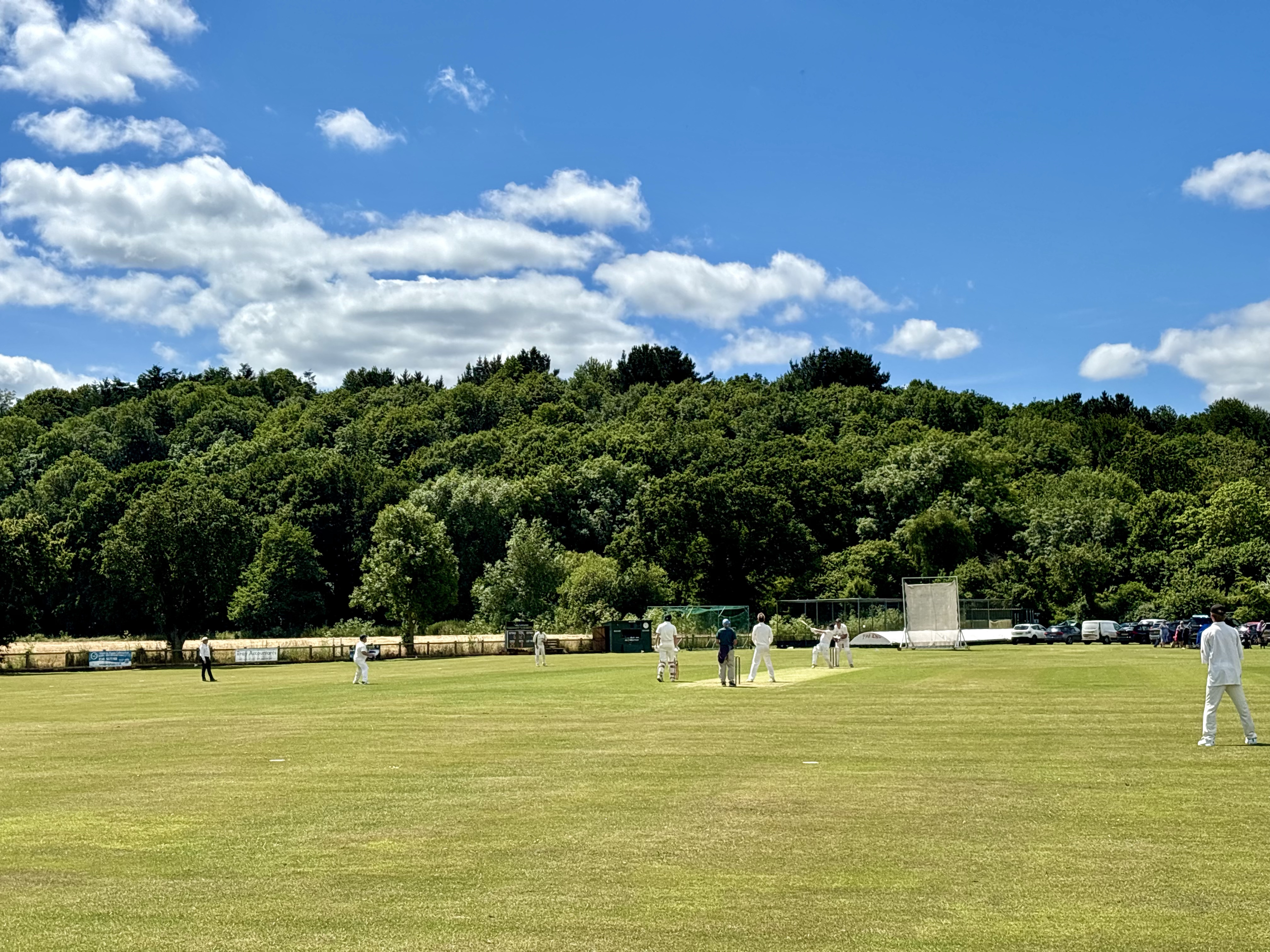 Walking Cricket – Thorverton Cricket Club