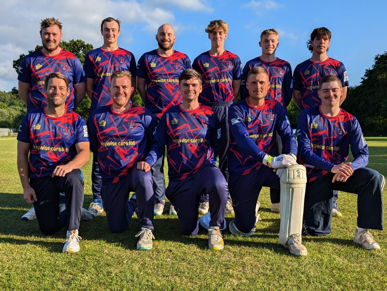Devon T20 Cup Draw – Thorverton Cricket Club