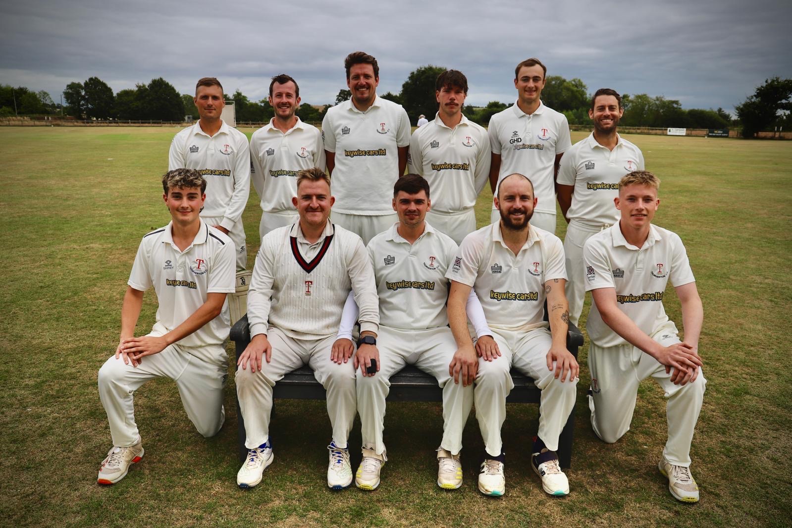 1st XI Results 2025 – Thorverton Cricket Club