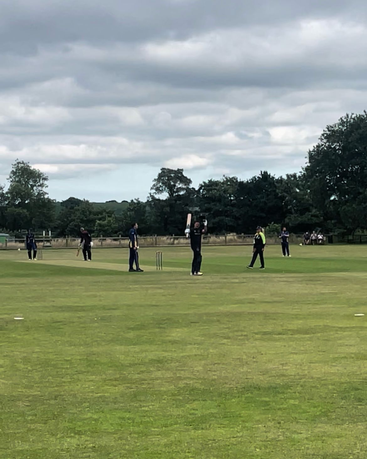 Match Report – 1st XI v Kilmington – 28th June 2025 – Thorverton Cricket Club
